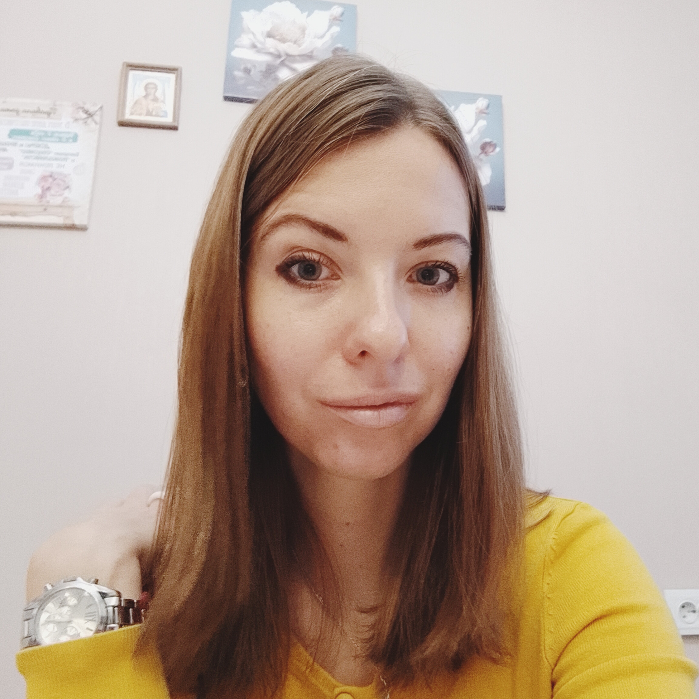 Иконка канала Психолог-практик Арина Михайловна