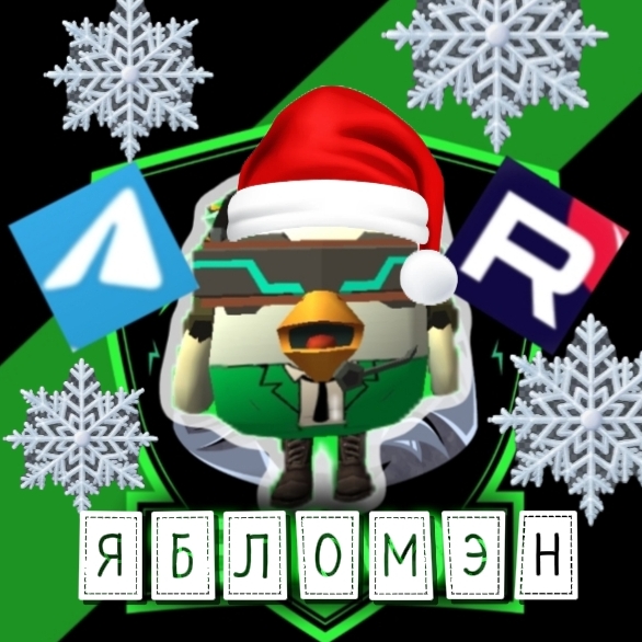 Иконка канала Ябломэн