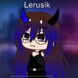 Иконка канала Lerusik Gacha