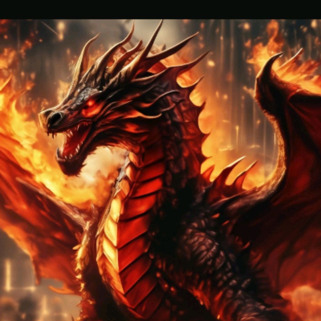 Иконка канала Огненный Дракон