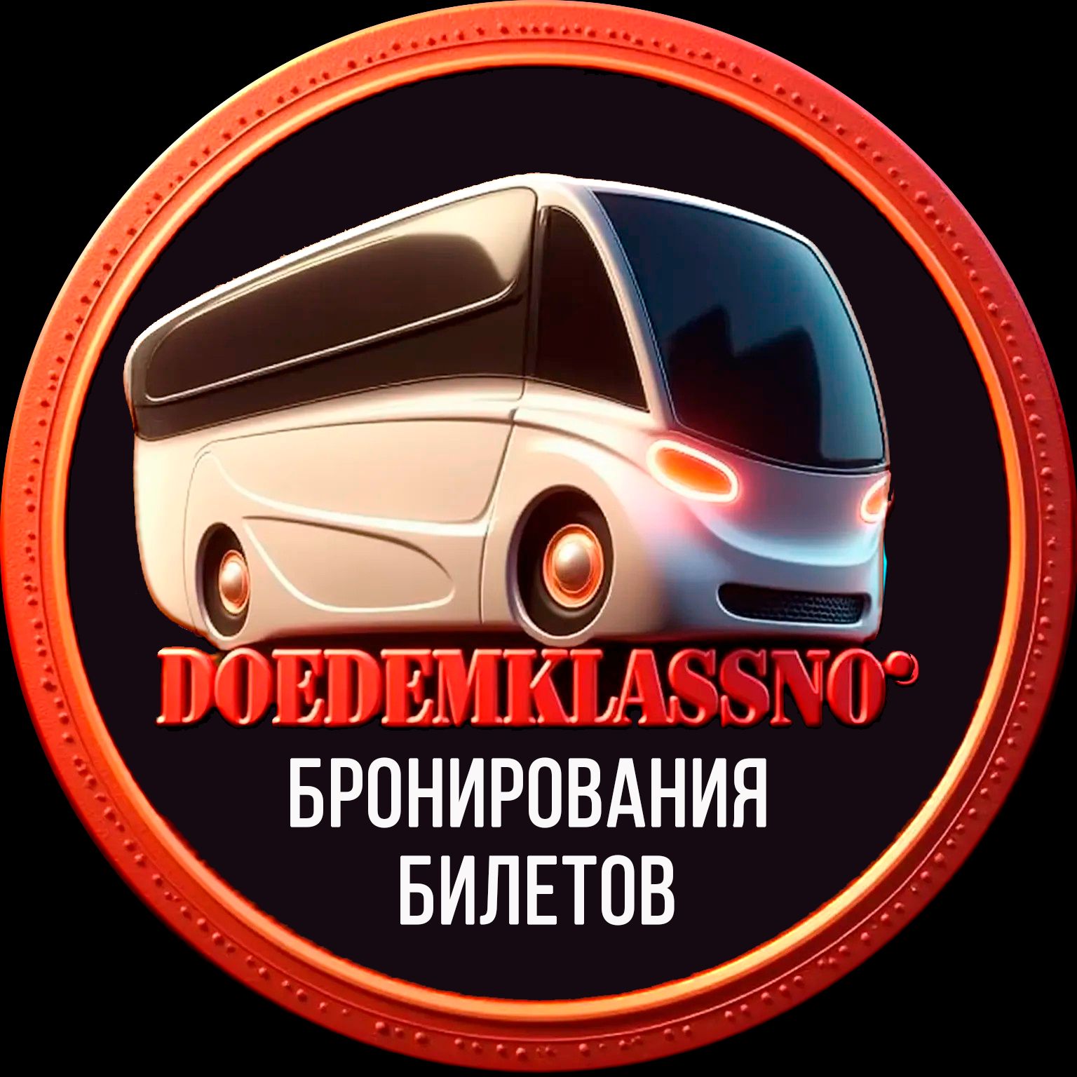 Иконка канала Doedem Klassno