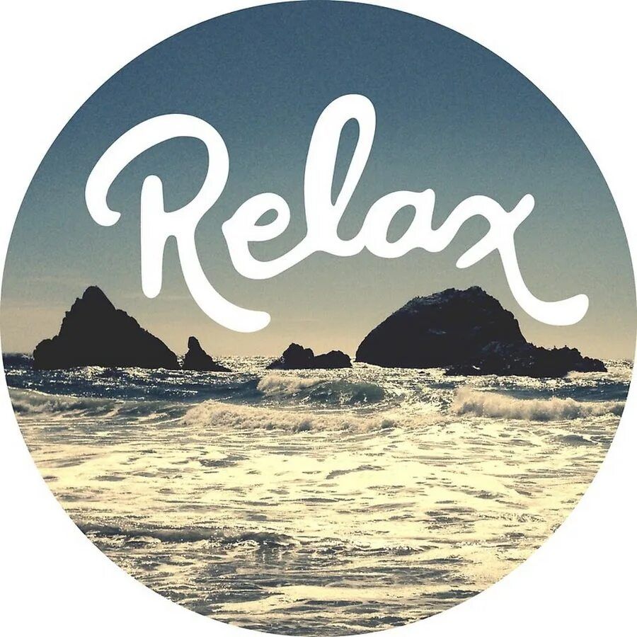 Иконка канала РЕЛАКС