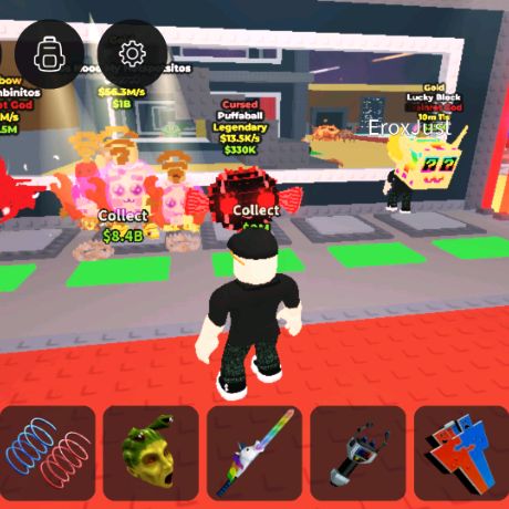 Иконка канала Про Роблокс