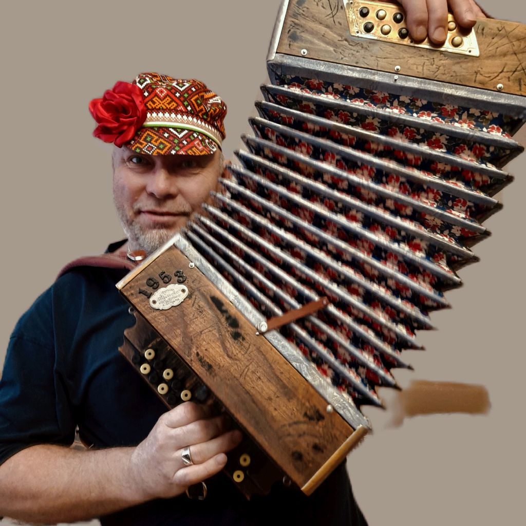 Иконка канала Гармонист из-под Волгограда