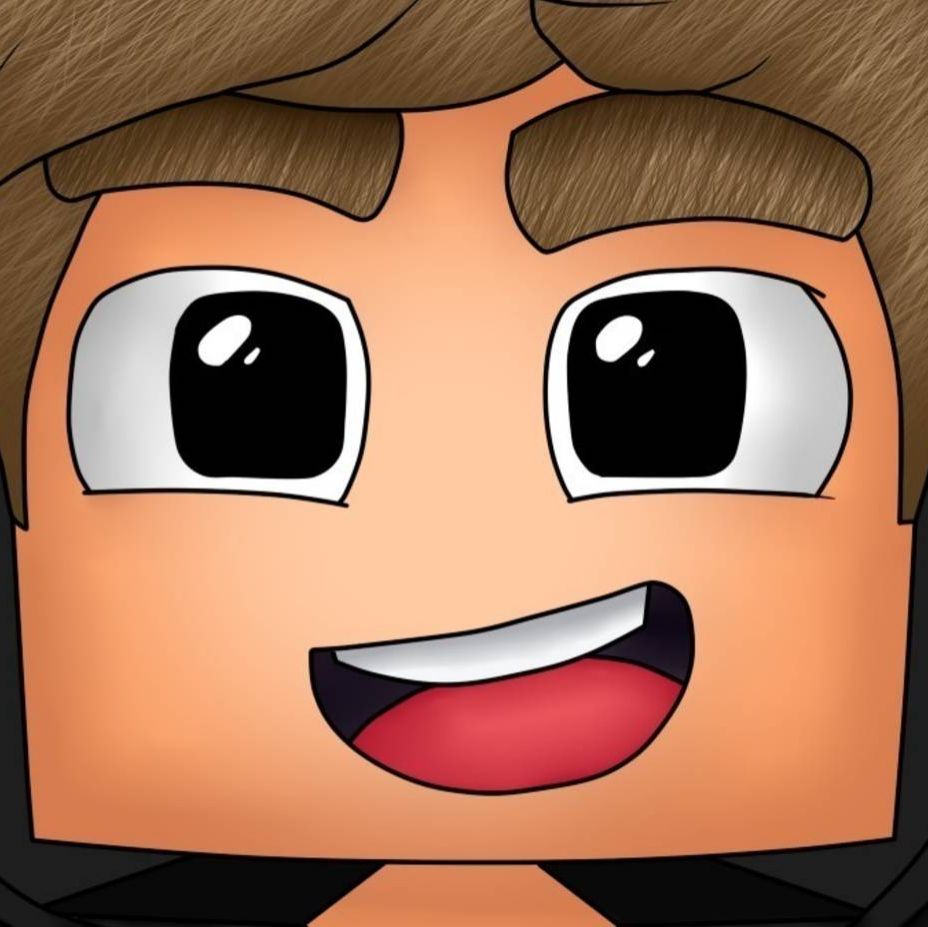 Иконка канала Глитч