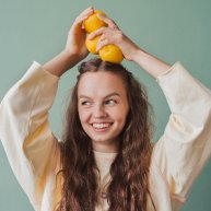 Иконка канала Оля, фудвидеограф/фотограф