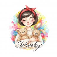 Иконка канала Амигуруми_от_sestrisatoys