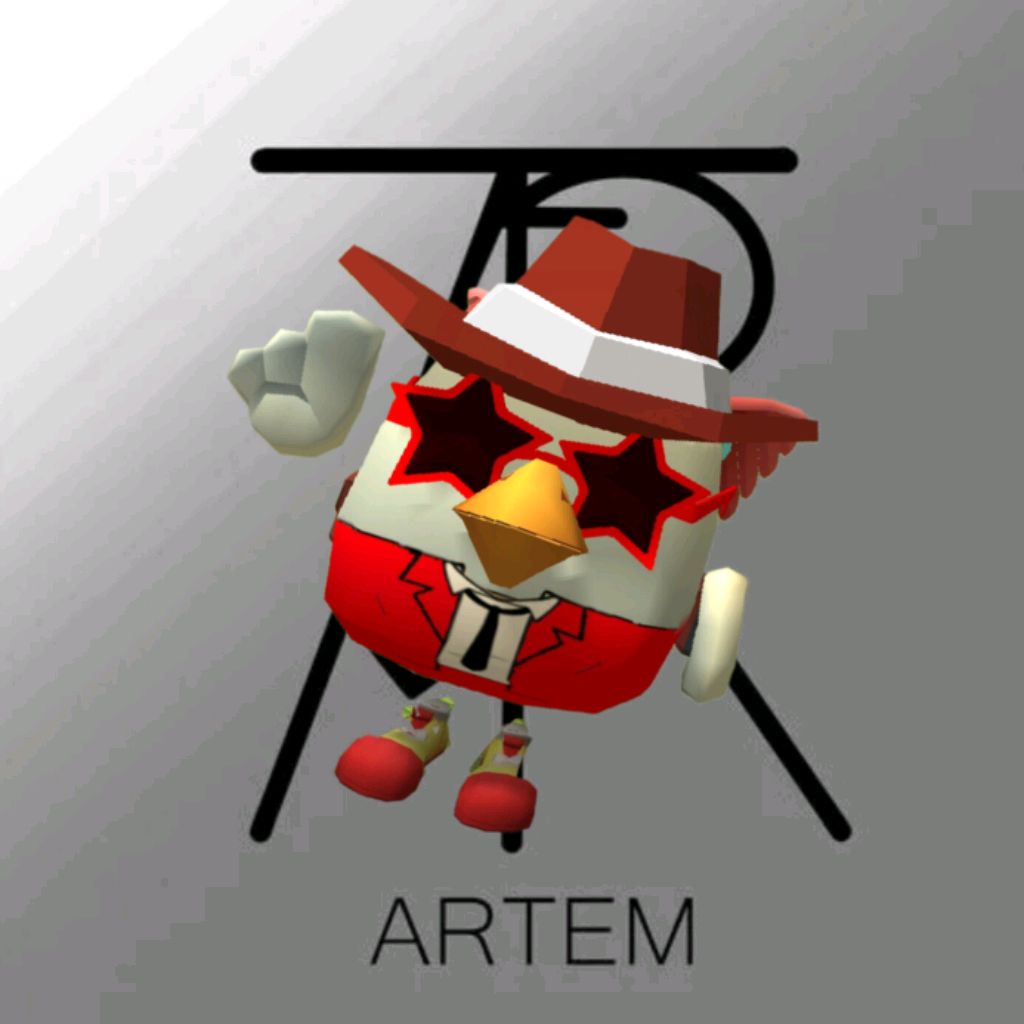 Иконка канала #אַרטעם#