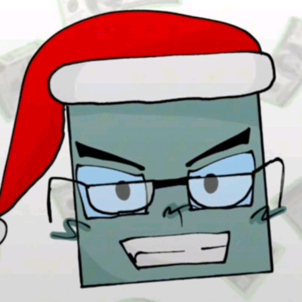 Иконка канала headSiren (Новогодний)