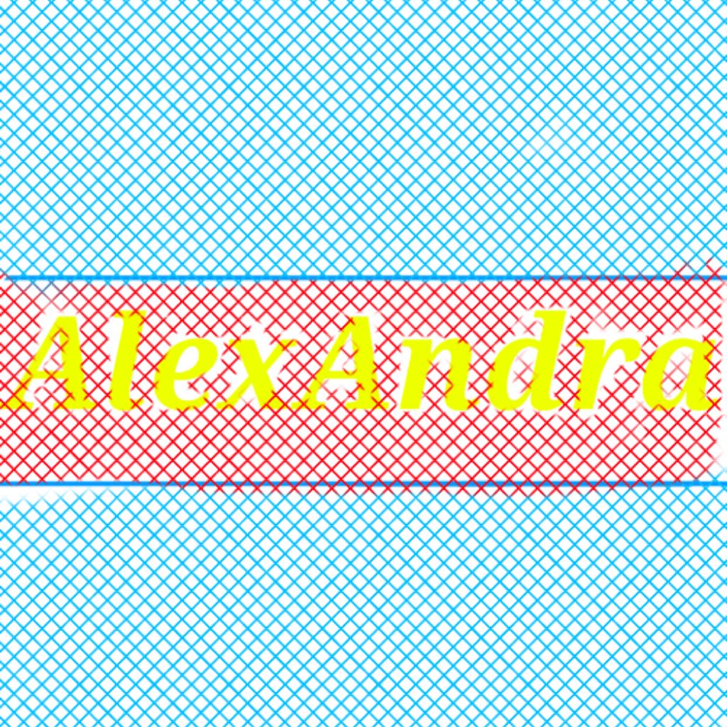 Иконка канала AlexAndra