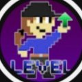 Иконка канала Level UP