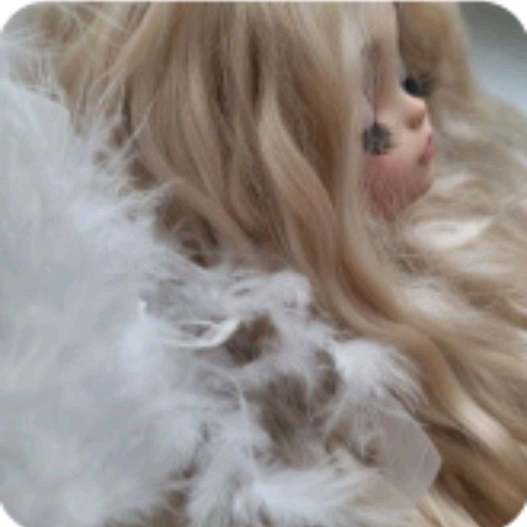 Иконка канала вафельная