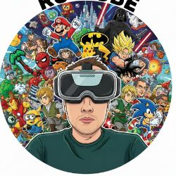 Иконка канала Просто Жму на Кнопки