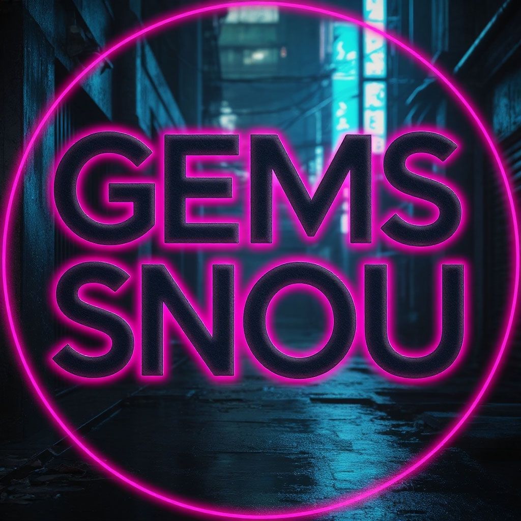Иконка канала Gems Snou