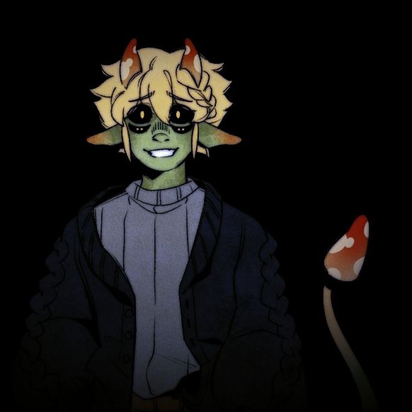 Иконка канала меня называют Кëрли