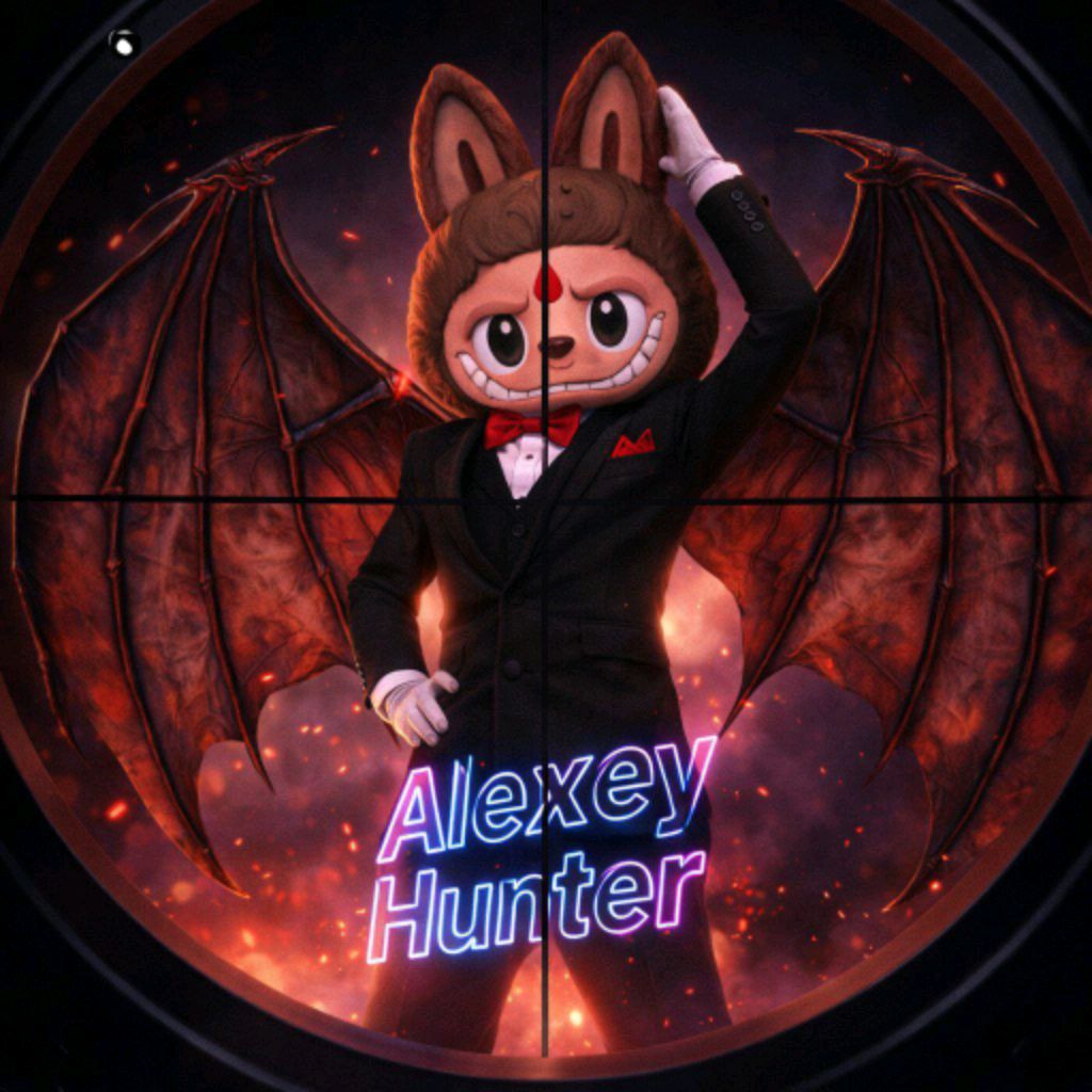 Иконка канала HUNTER