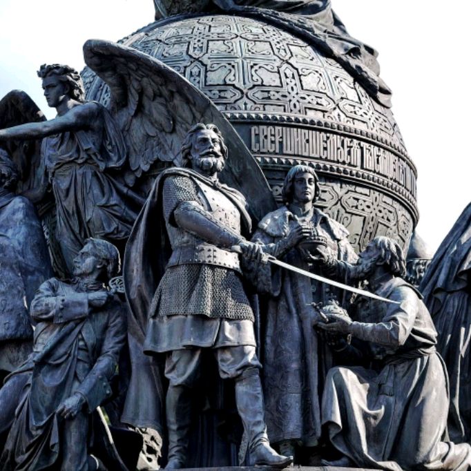 Иконка канала История Российского государства, Европы и мира