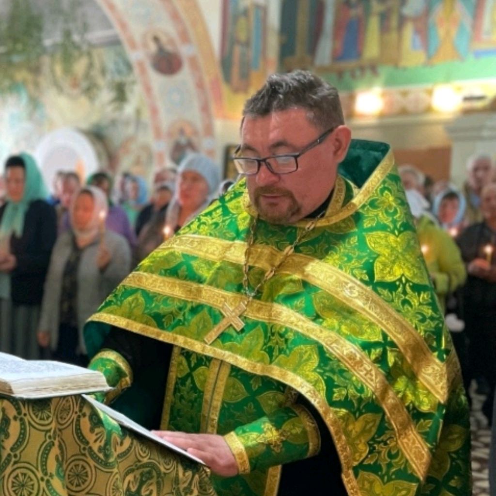 Иконка канала Священник Сергий Колесников