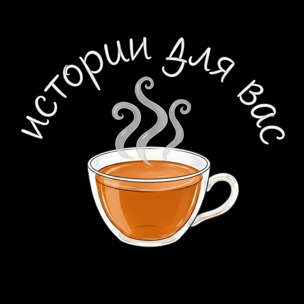 Иконка канала Истории для Вас