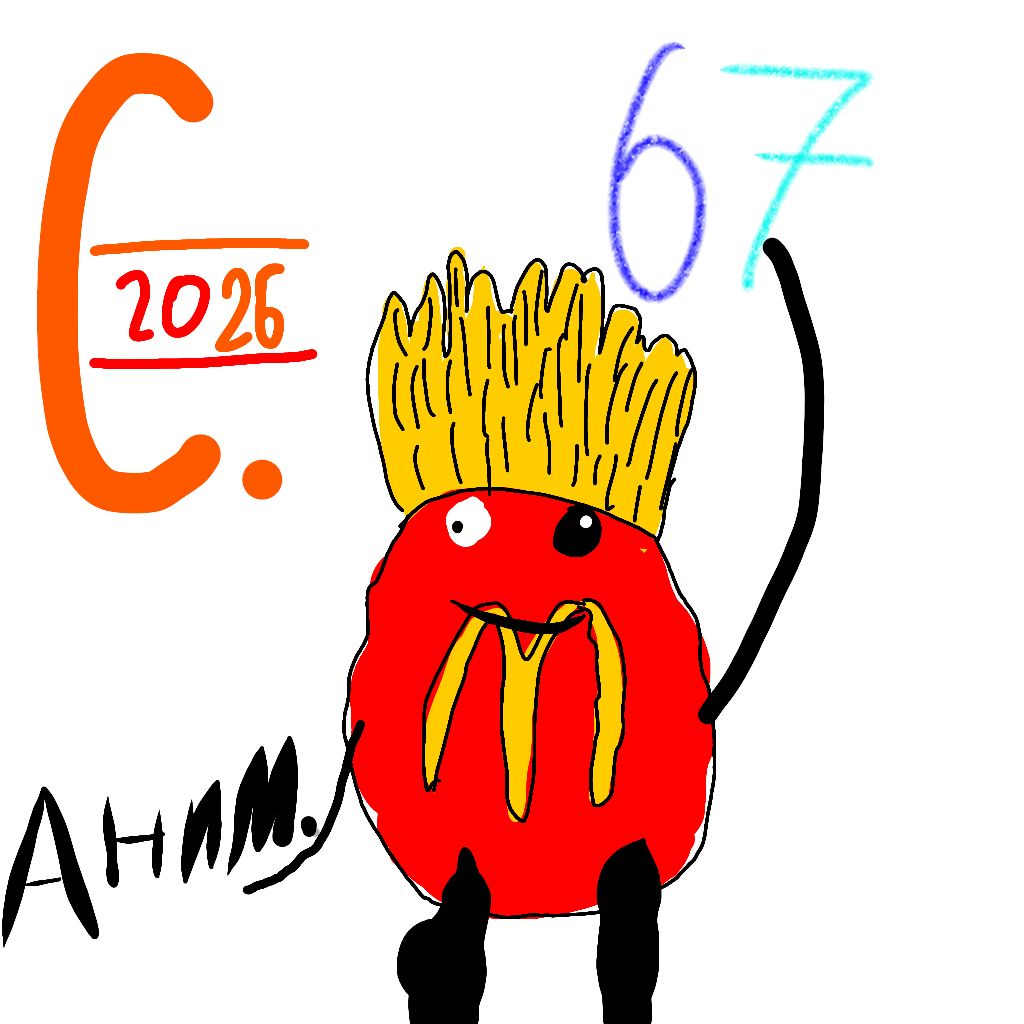 Иконка канала Cartoons🍟🍔 (Объжект/ОС)