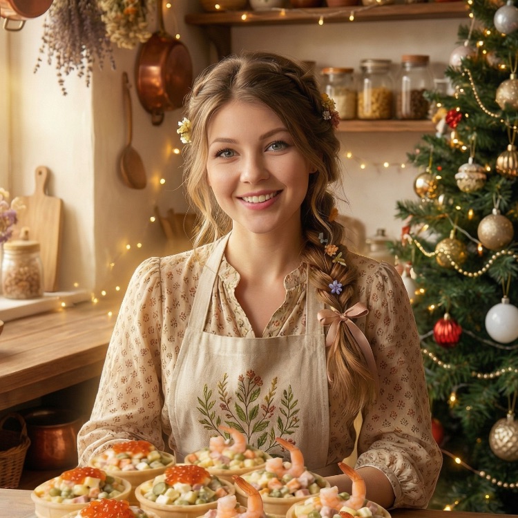 Иконка канала ANNA_MAKARIKHINA