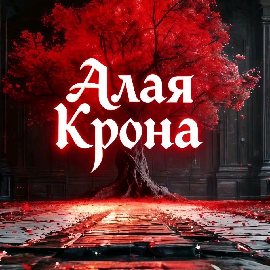 Иконка канала Алая Крона