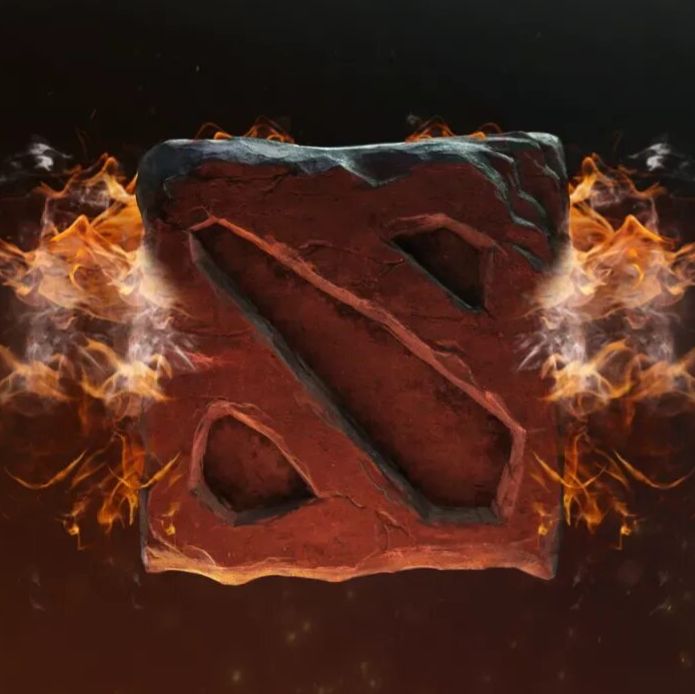 Иконка канала ДОТА 2 DOTADED