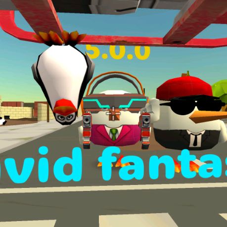 Иконка канала Deivid Fantasy