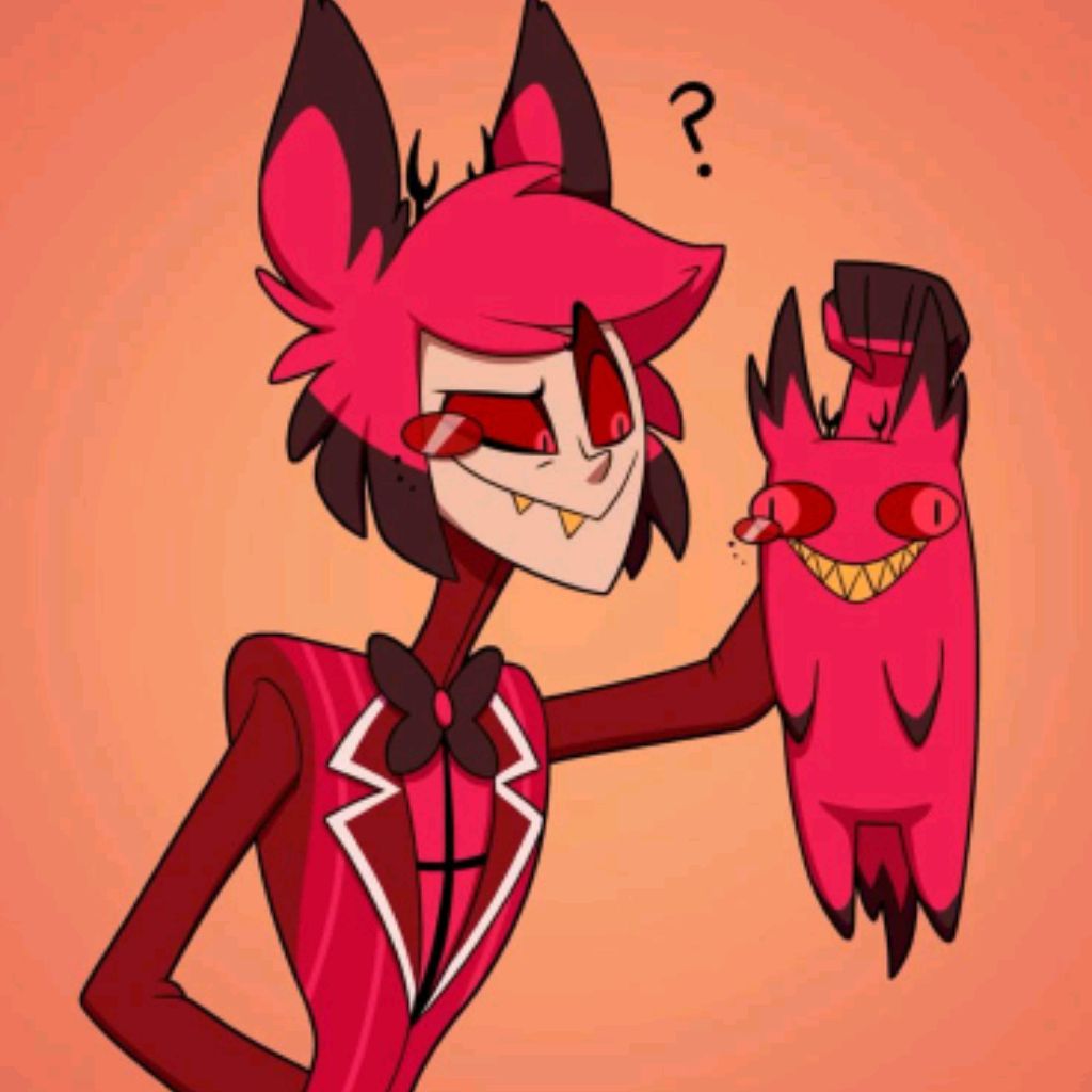 Иконка канала Alexa&Alastor❤️