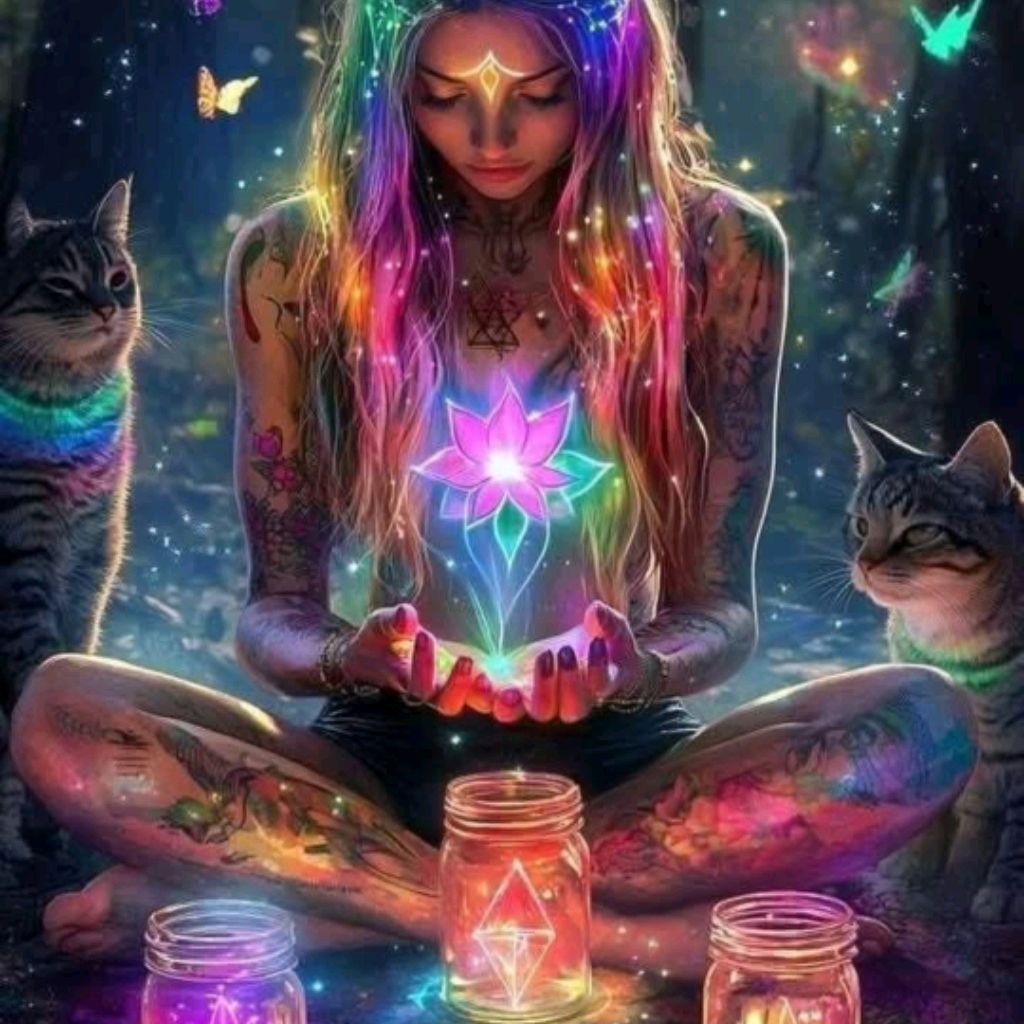 Иконка канала Ясна Магия