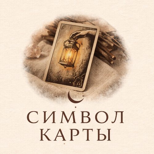 Иконка канала Символ карты