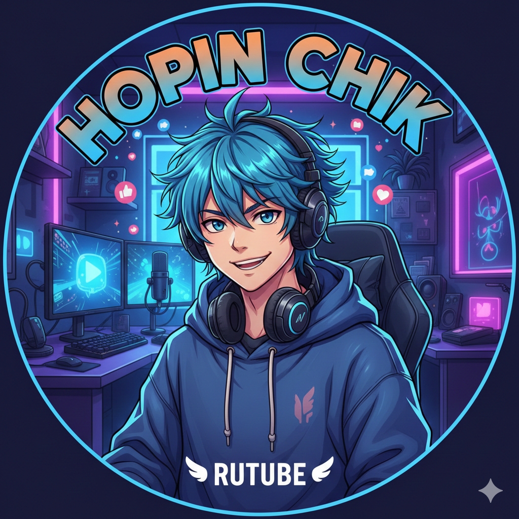 Иконка канала HOP1N CH1k