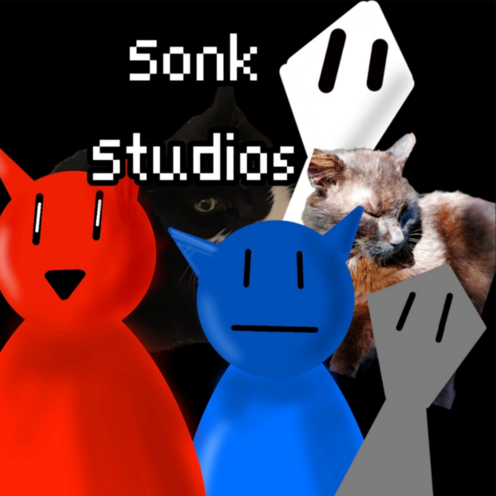 Иконка канала SonkStudios