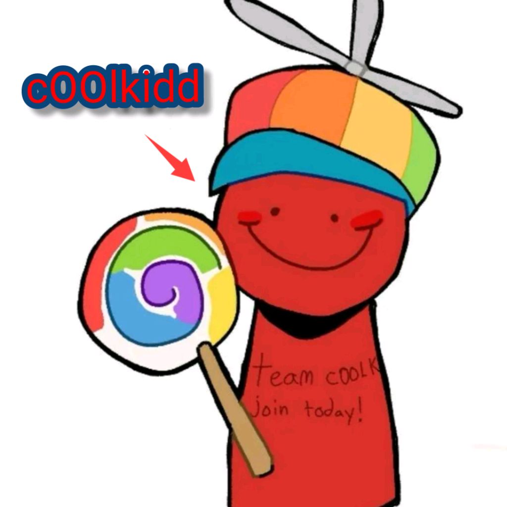 Иконка канала cOOlkidd (Новый год) ⏳