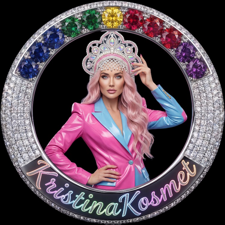 Иконка канала KristinaKosmet