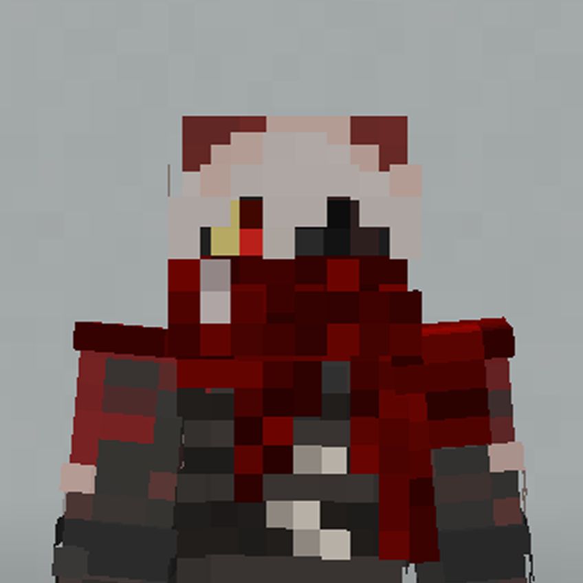 Иконка канала Minecraft - Jeff The Hitman