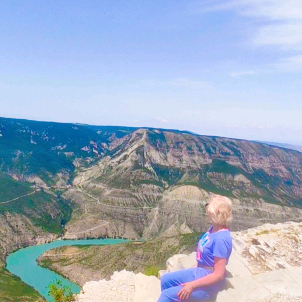 Иконка канала Путешествие