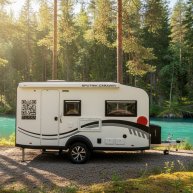 Иконка канала Sputnik - Caravan | Путешествуй с комфортом