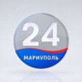 Иконка канала МАРИУПОЛЬ 24