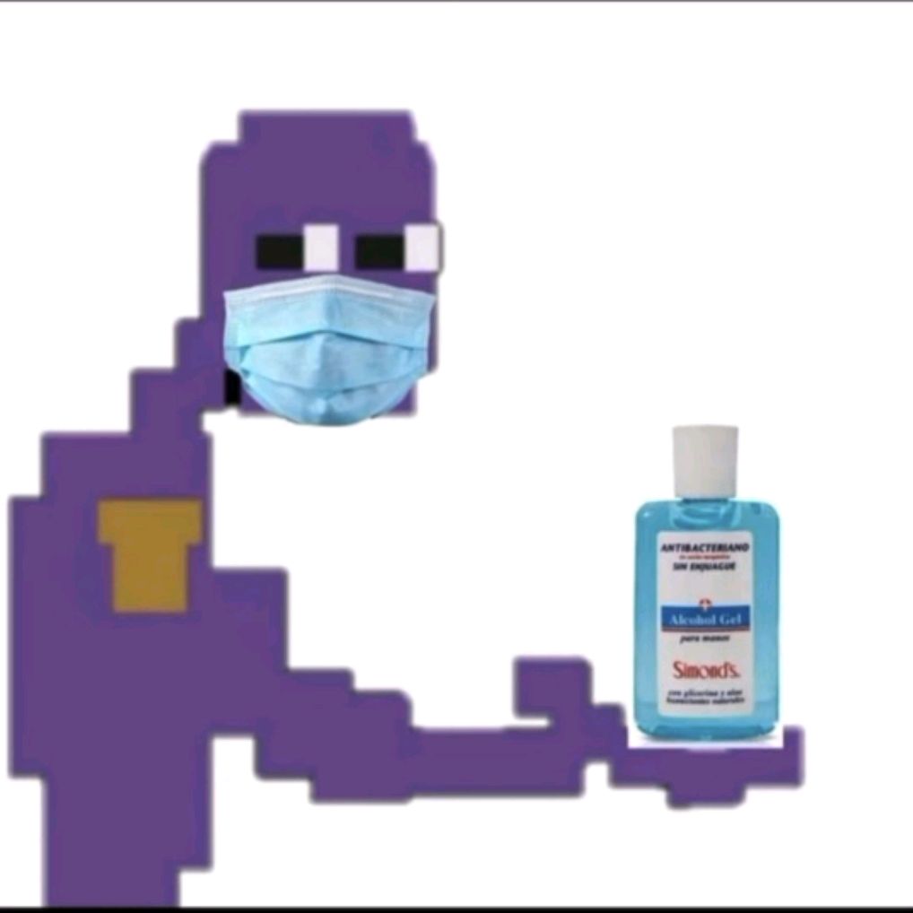 Иконка канала Фиолетыч