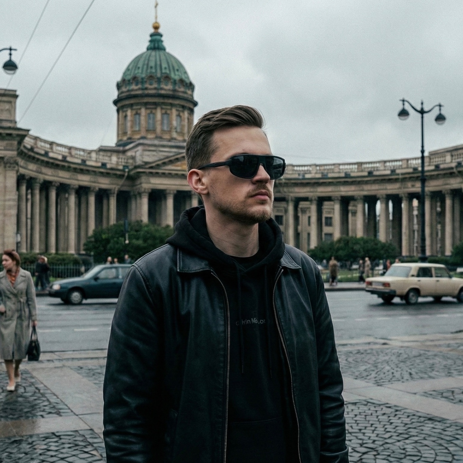 Иконка канала AI FUN CREATIVE