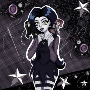 Иконка канала Dollromance