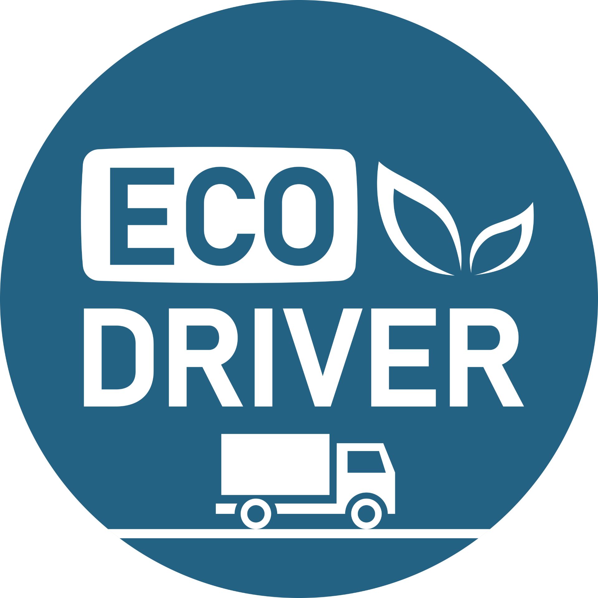 Иконка канала ecodriver