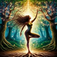 Иконка канала Пространство Пробуждения. Йога и жизнь