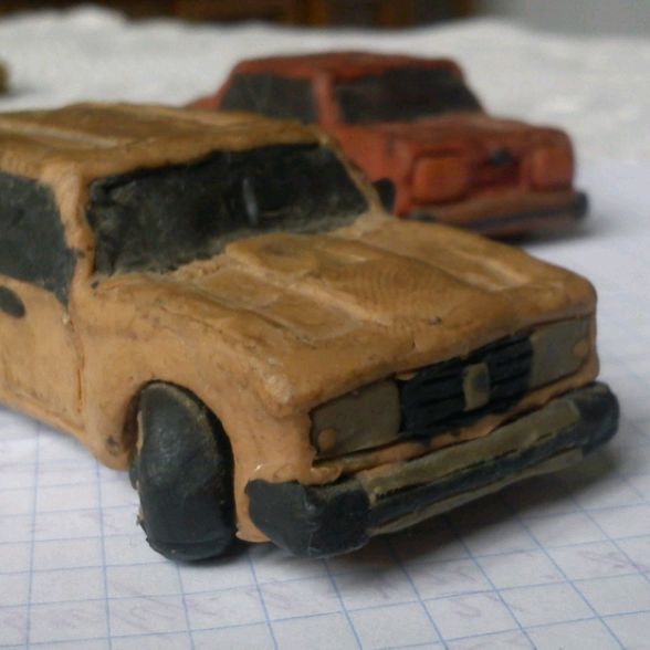 Иконка канала Поразительное Исскуство