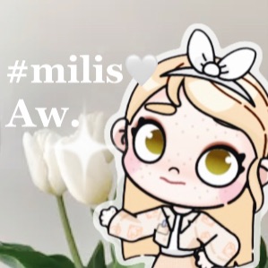 Иконка канала #ⲙιᥣι᥉.🐾