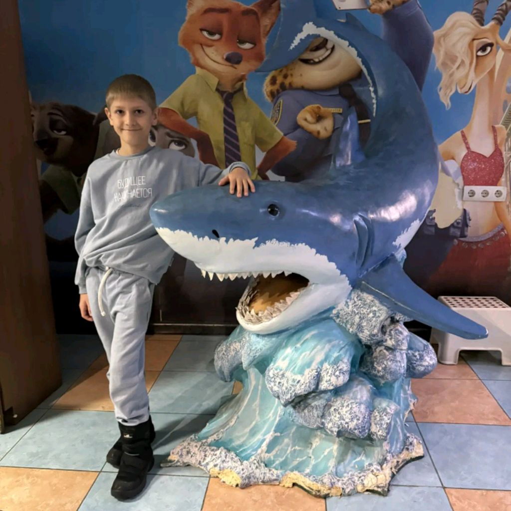 Иконка канала ARSENIIXP