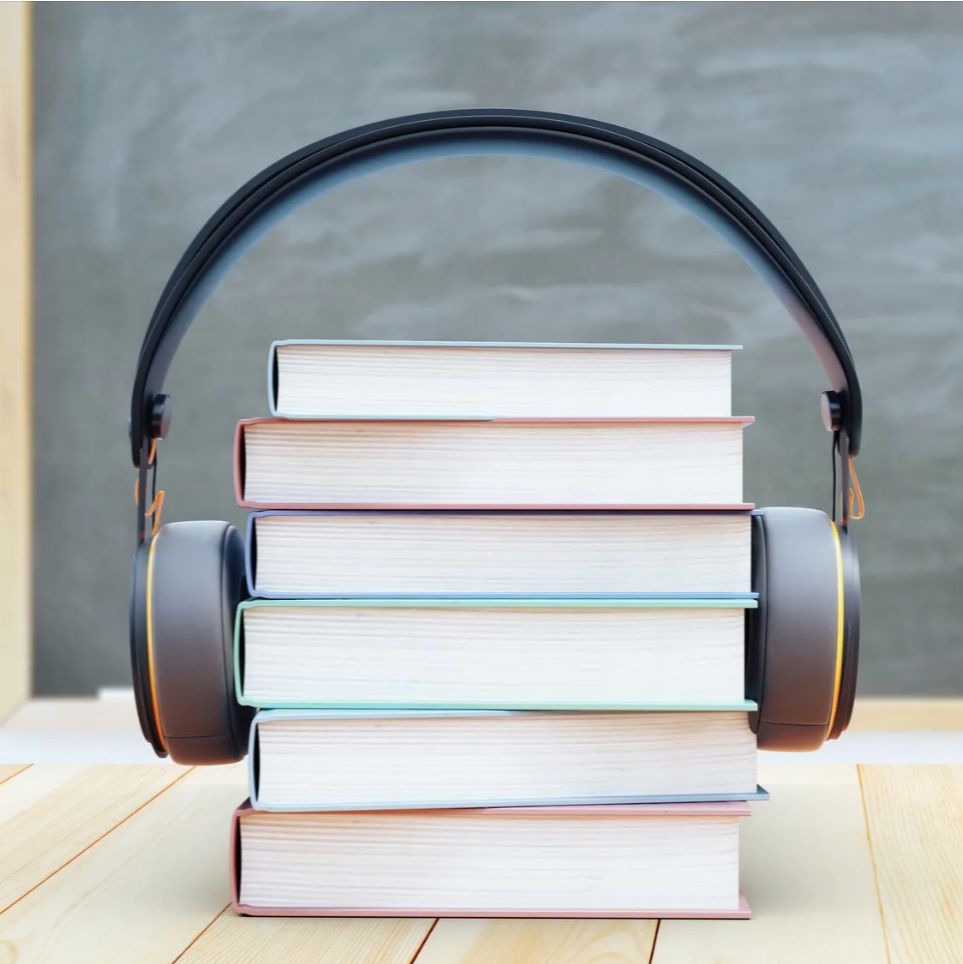 Иконка канала Аудиобиблиотека