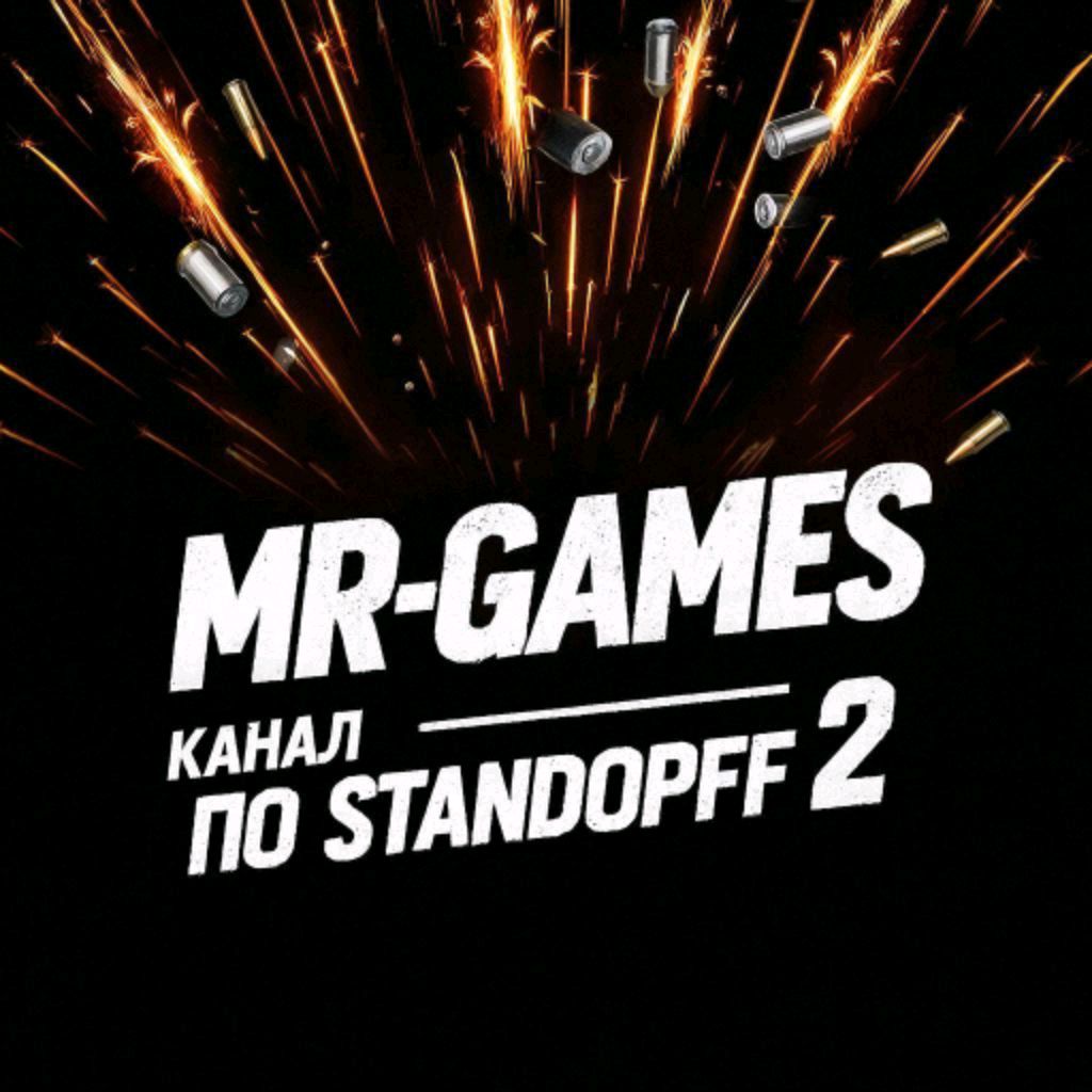 Иконка канала Mr_Games