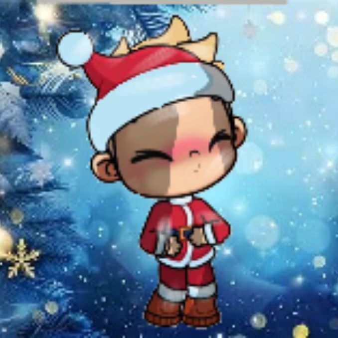 Иконка канала 🩵•Vᴀdigᴀᴍᴇ 91!•🎅🏻 «Рест на 1-2месяц(а)»